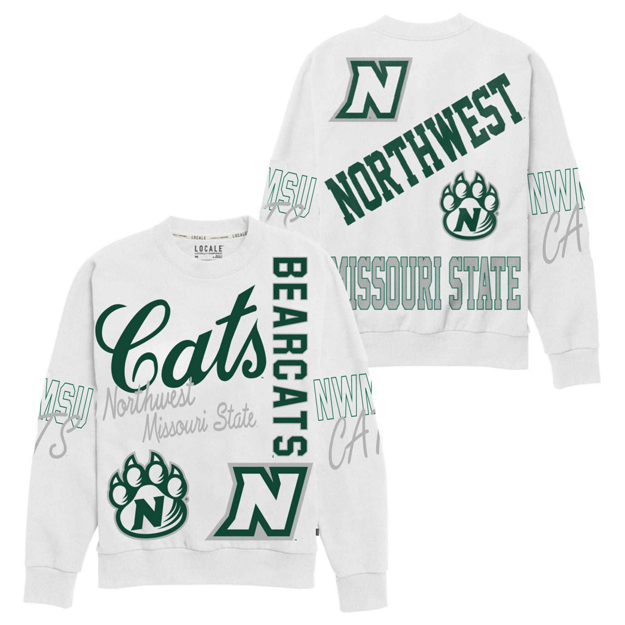 Offical Online Store of Northwest Bearcat Athletics – Nwbearcatnation